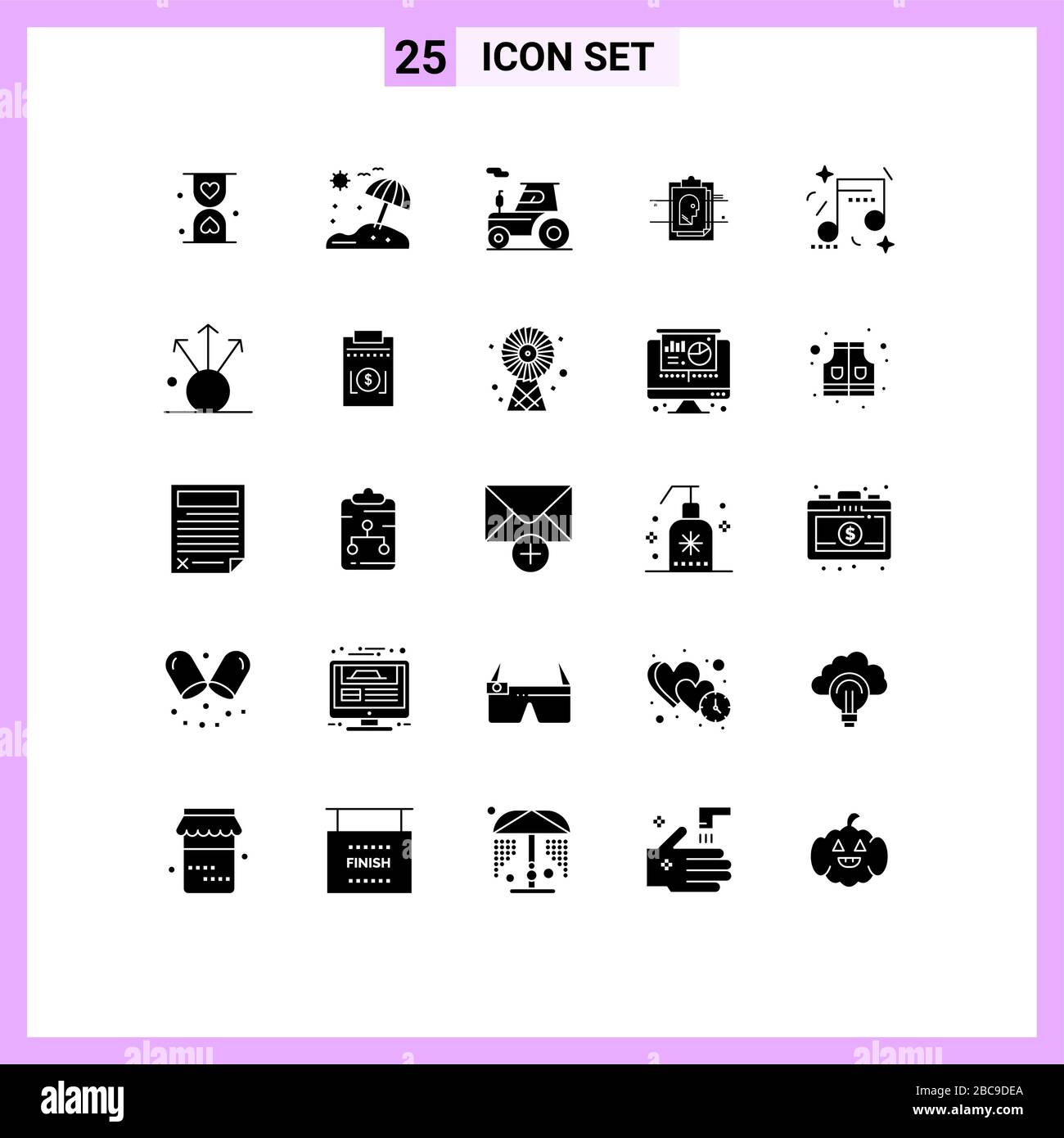 Symbols of happiness hi-res stock photography and images - Alamy