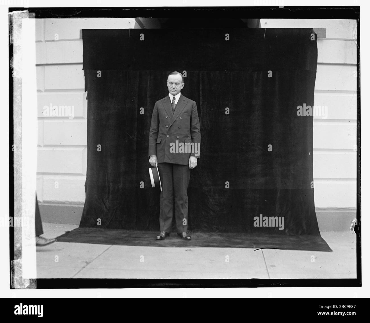 Calvin Coolidge 1924 High Resolution Stock Photography and Images - Alamy