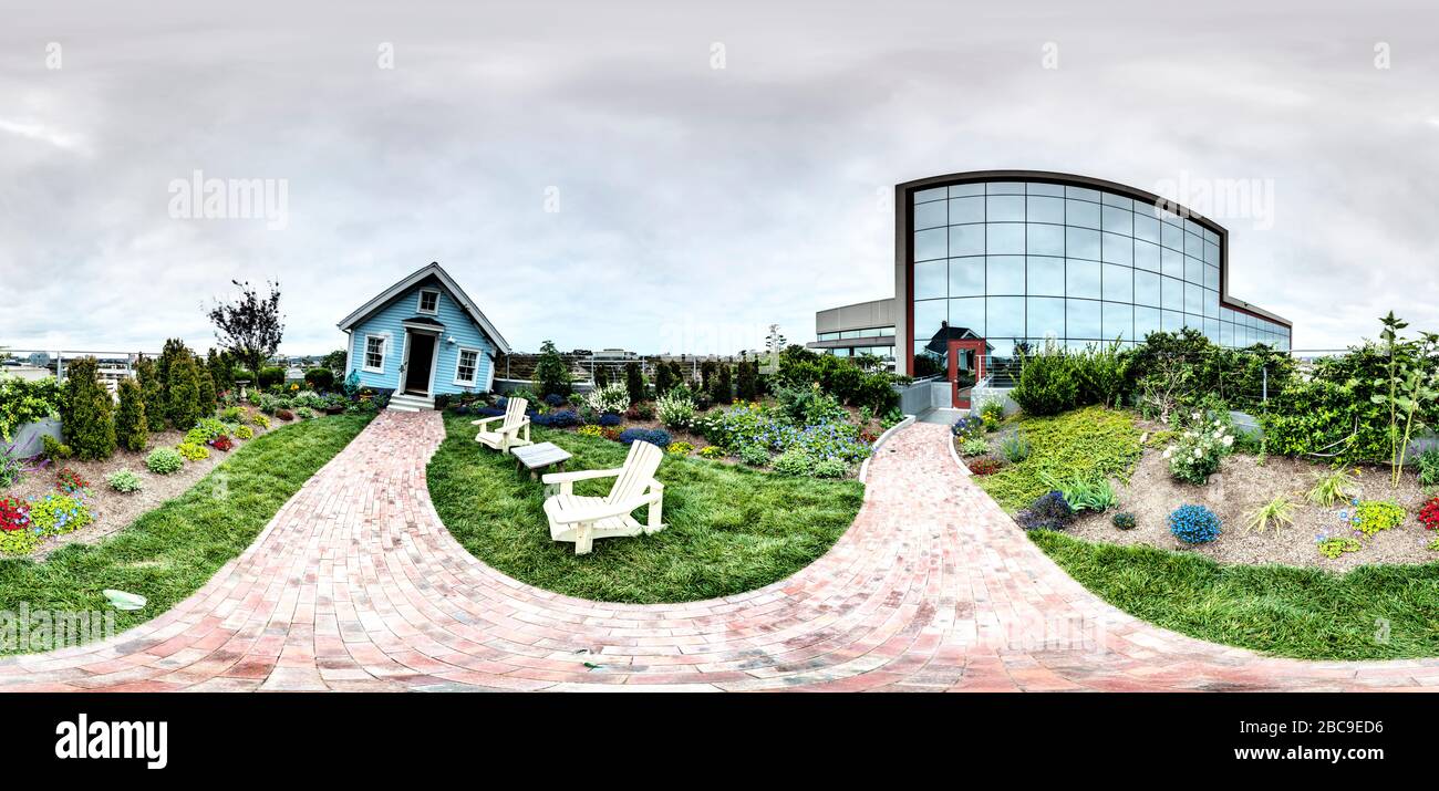 Fallen Star on the UC San Diego campus Stock Photo - Alamy