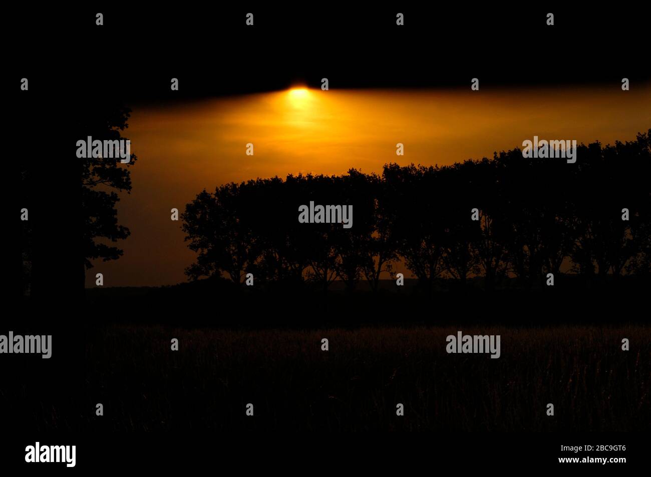 Ww1 landscape hi-res stock photography and images - Alamy
