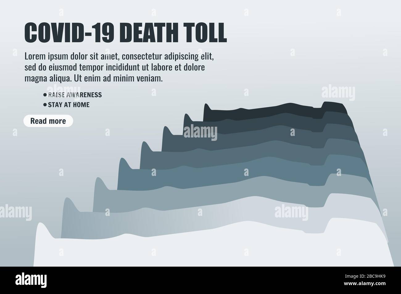 Massive funeral Stock Vector Images - Alamy