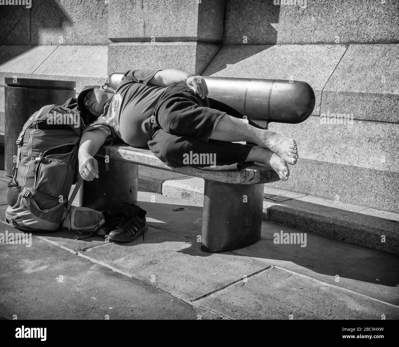 Steff london Black and White Stock Photos & Images - Alamy