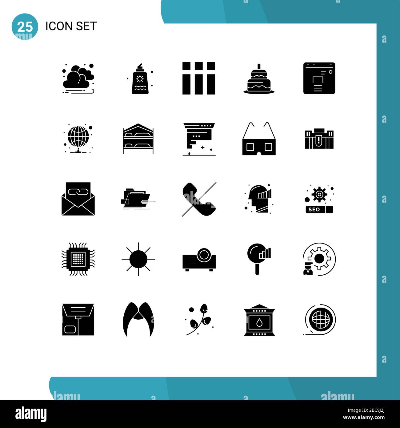 Countrey Stock Vector Images - Alamy