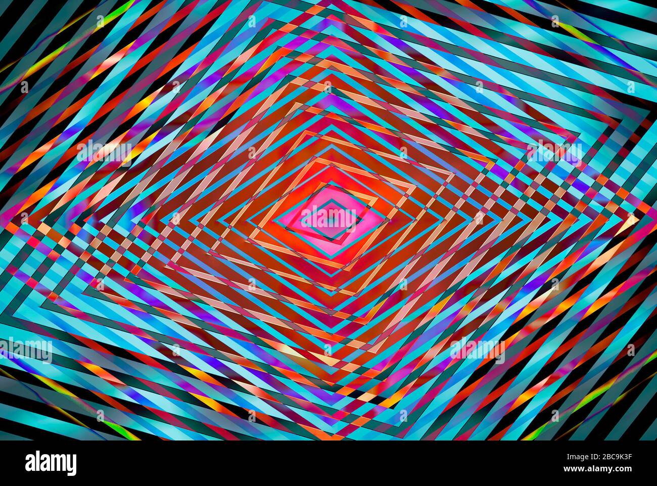 Crazy lines hi-res stock photography and images - Alamy