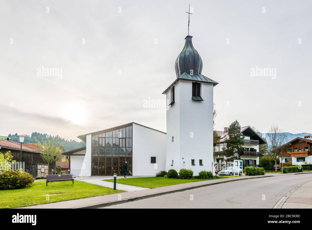 Fischen allgaeu bavaria germany hi-res stock photography and images - Alamy