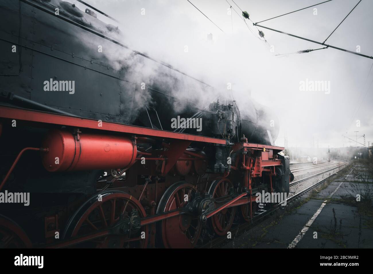 Rare locomotives hi-res stock photography and images - Alamy