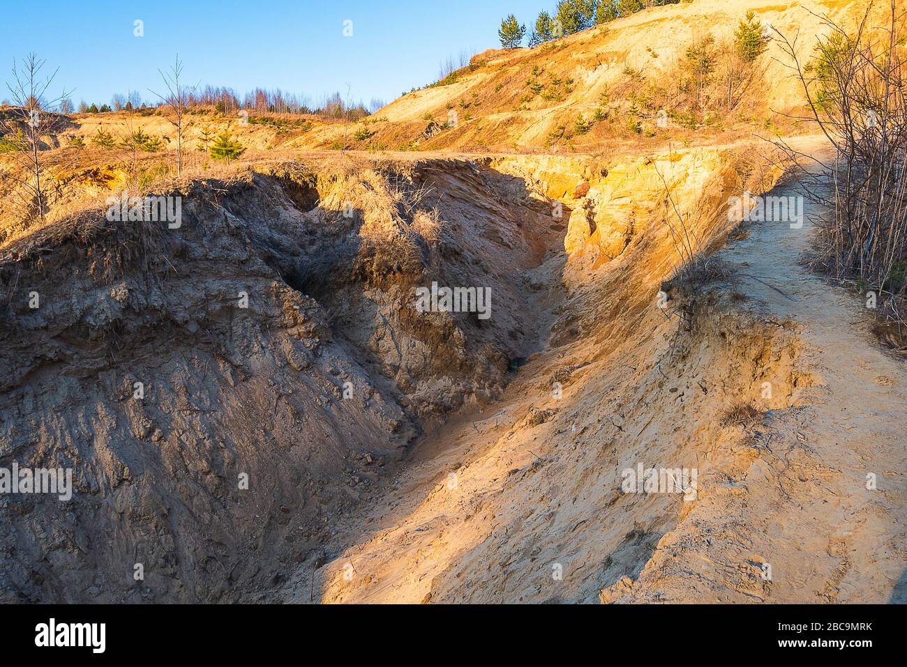 Trodden earth hi-res stock photography and images - Alamy