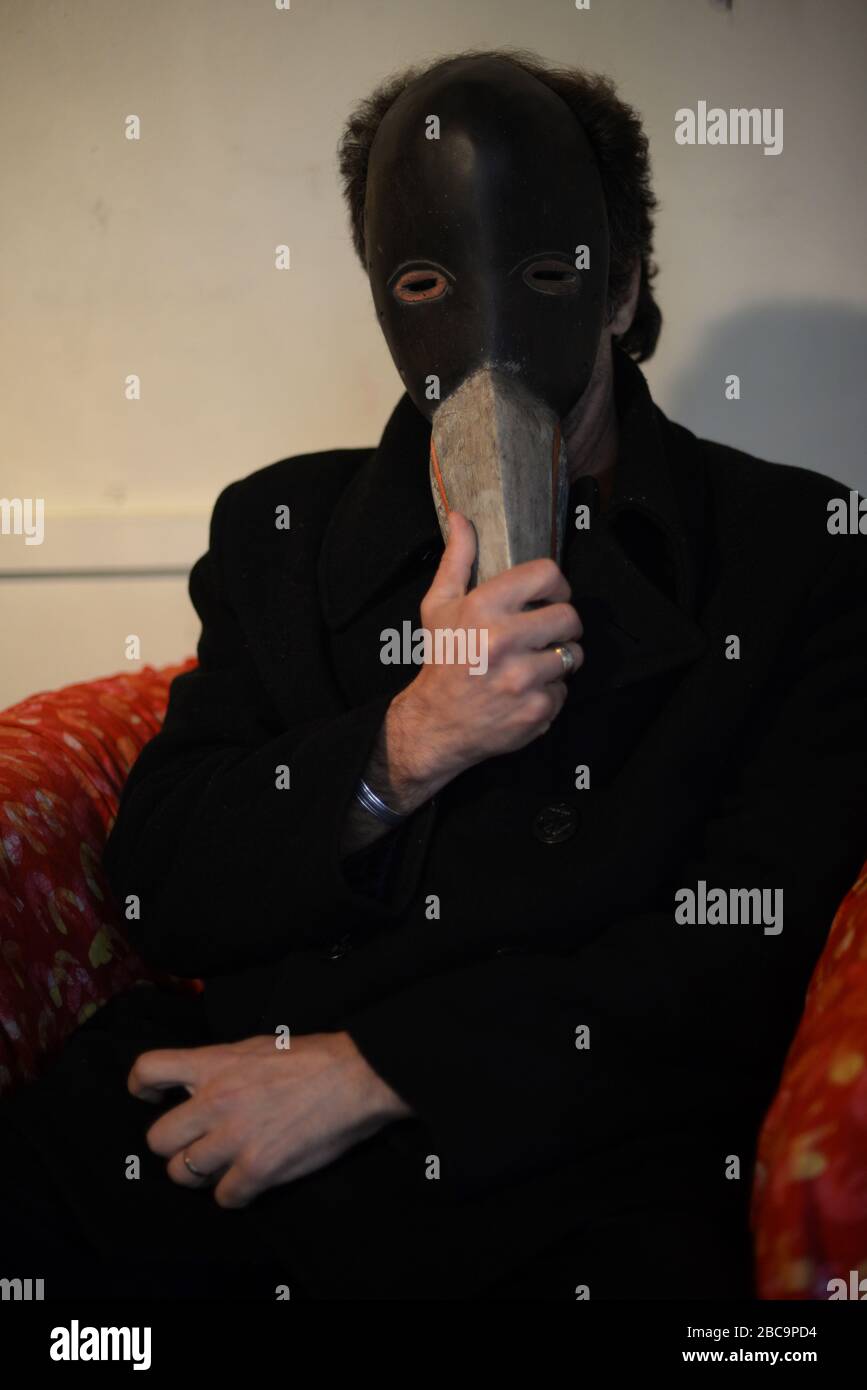 Nice before Lockdown Stock Photo - Alamy