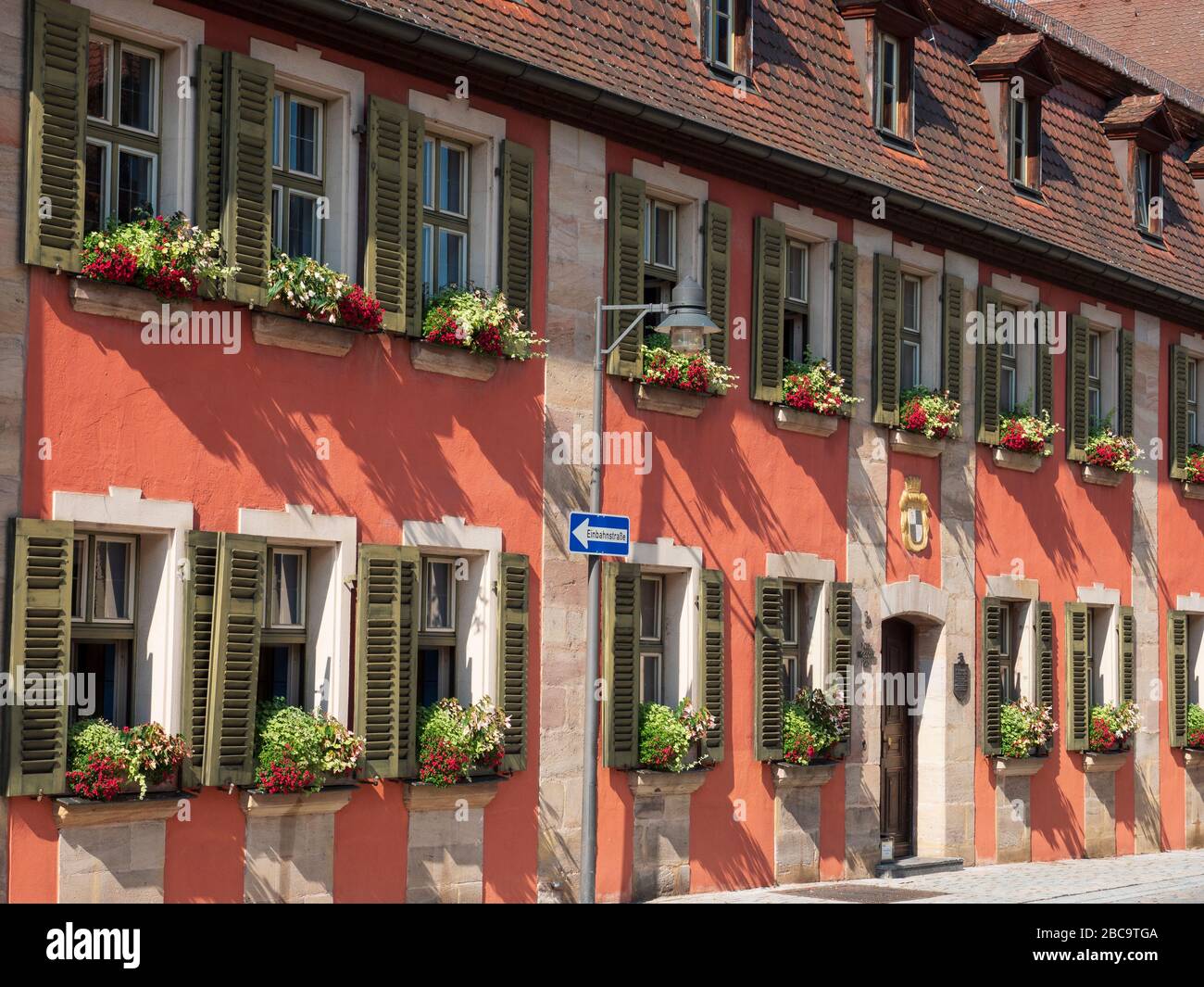 Roth, Franconia, Bavaria, Germany Stock Photo - Alamy
