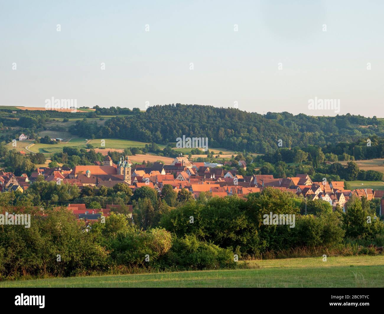 View to spalt hi-res stock photography and images - Alamy