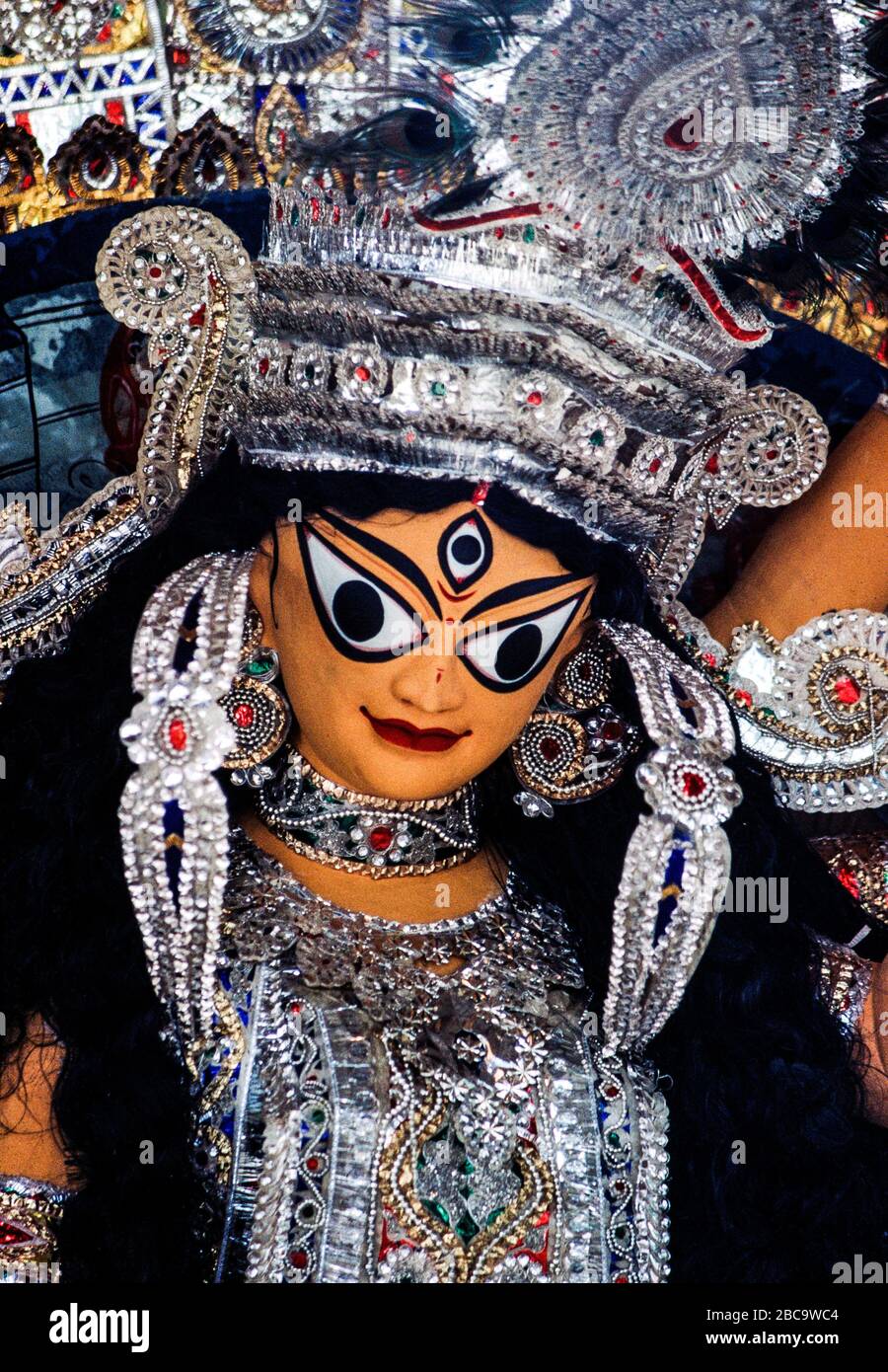 Masked god hi-res stock photography and images - Alamy