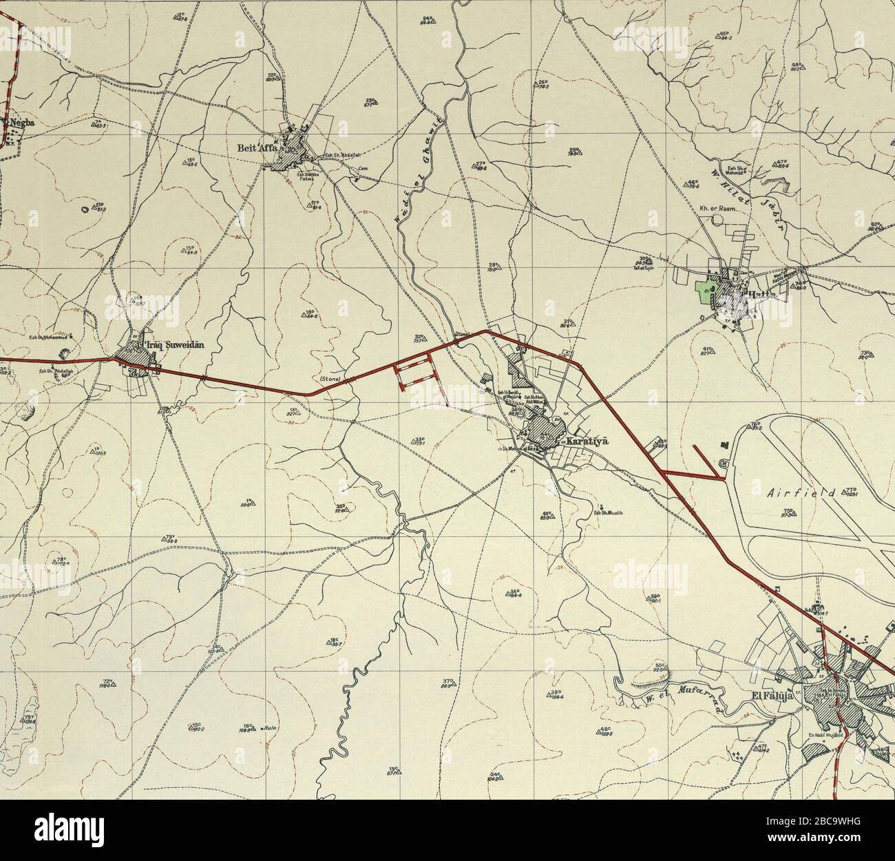 1948 palestine hi-res stock photography and images - Alamy
