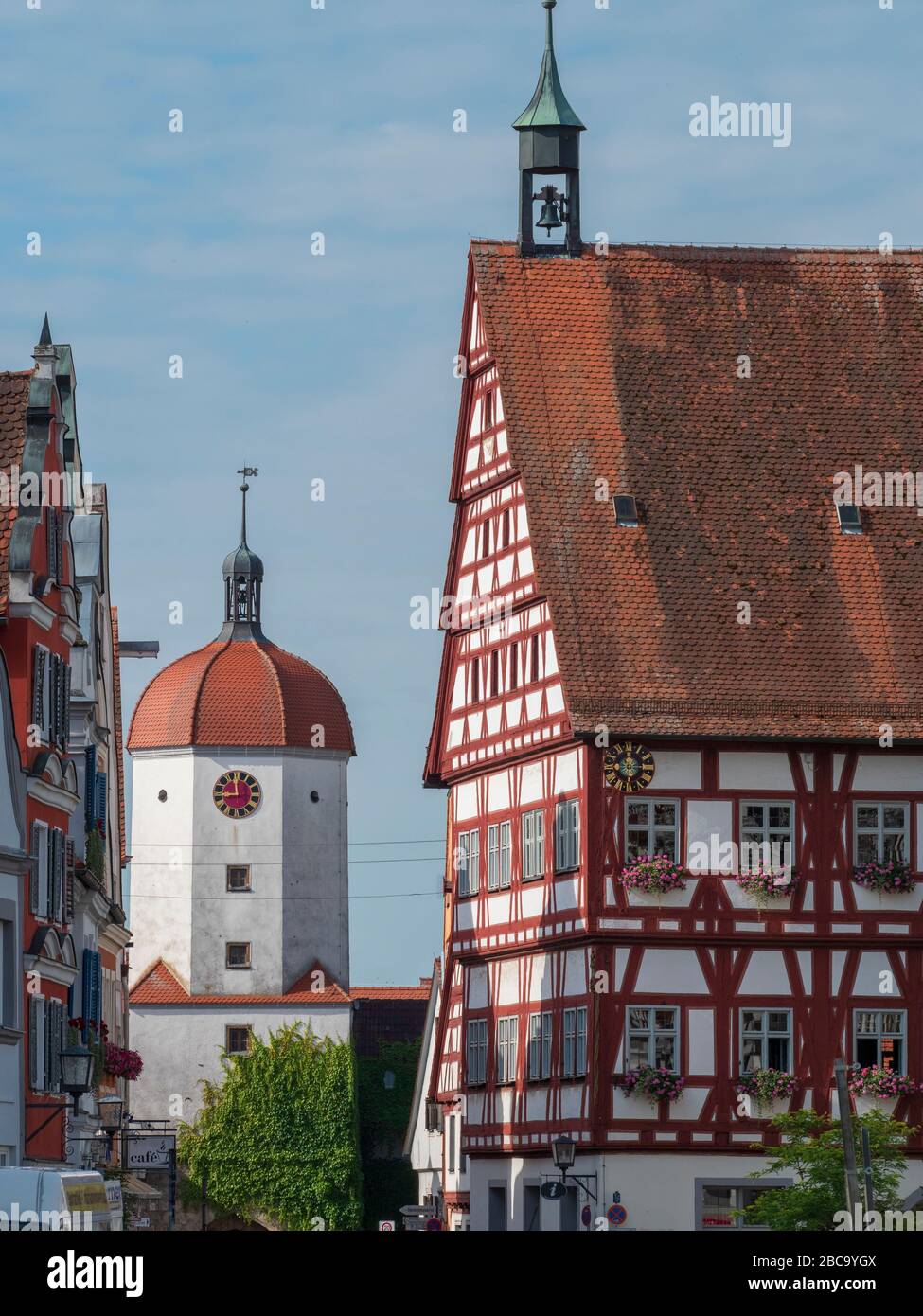 Nordlinger gate hi-res stock photography and images - Alamy