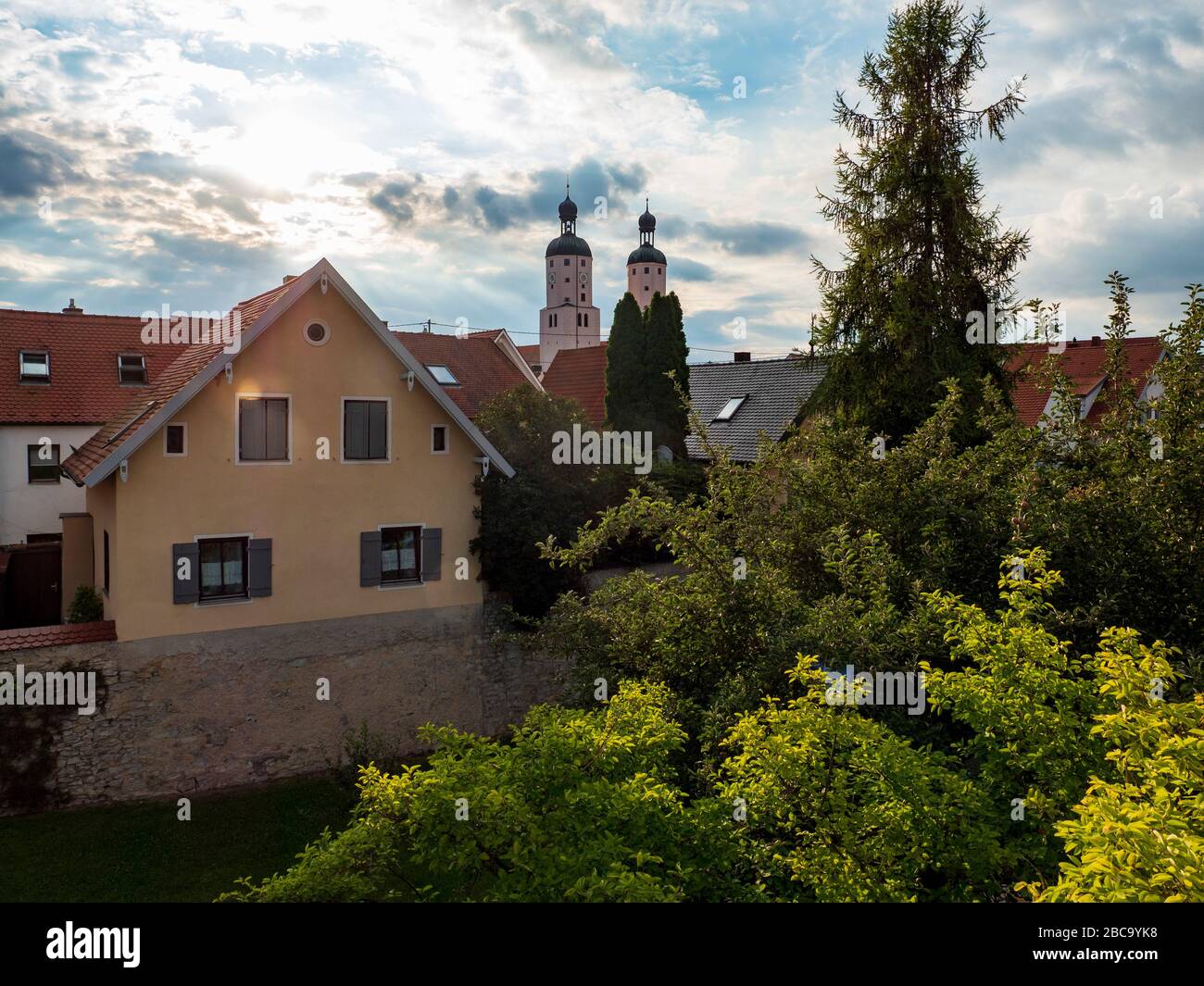 Wemding Bavaria Germany High Resolution Stock Photography and Images ...