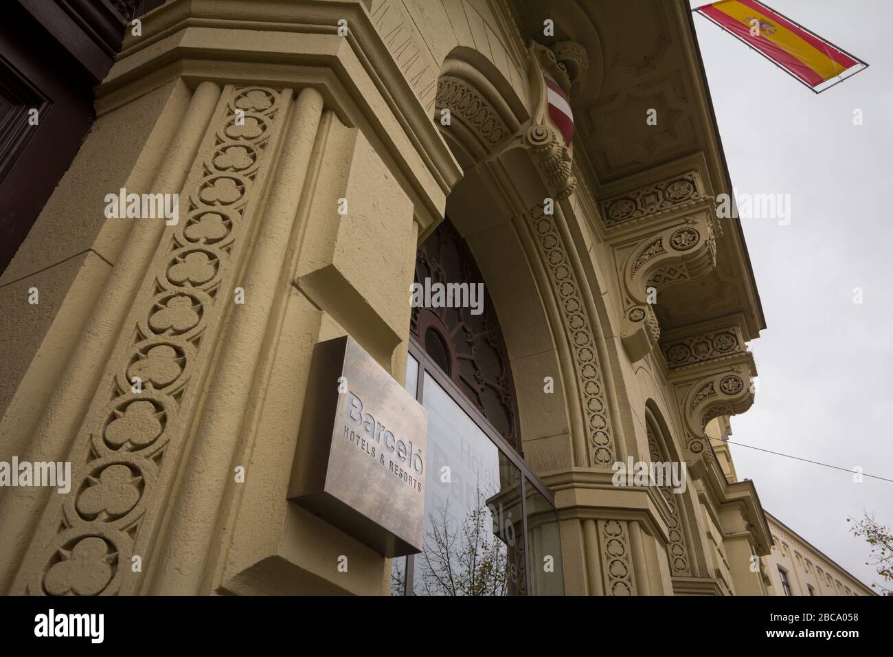 Grupo barcelo hi-res stock photography and images - Alamy