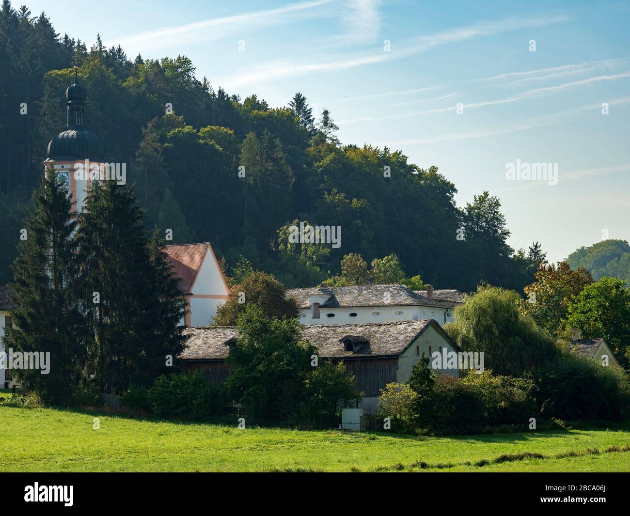 Schambach valley hi-res stock photography and images - Alamy