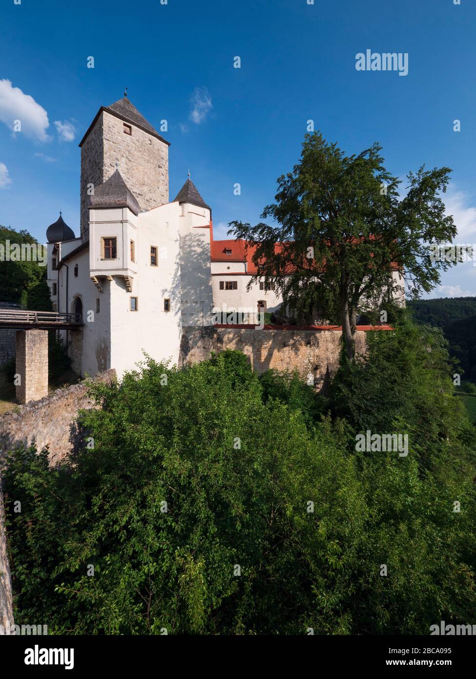 Prunn castle hi-res stock photography and images - Alamy