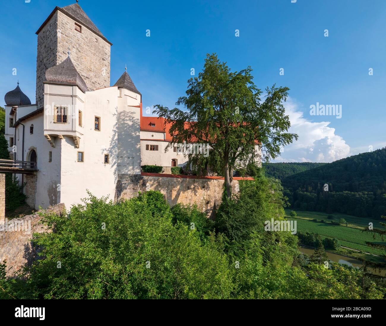 Castle prunn hi-res stock photography and images - Alamy