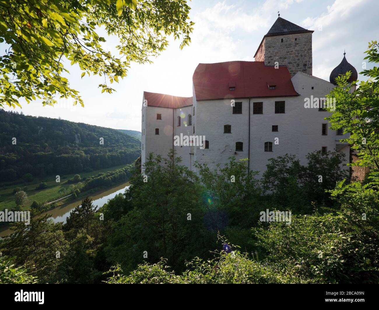 Prunn castle hi-res stock photography and images - Alamy