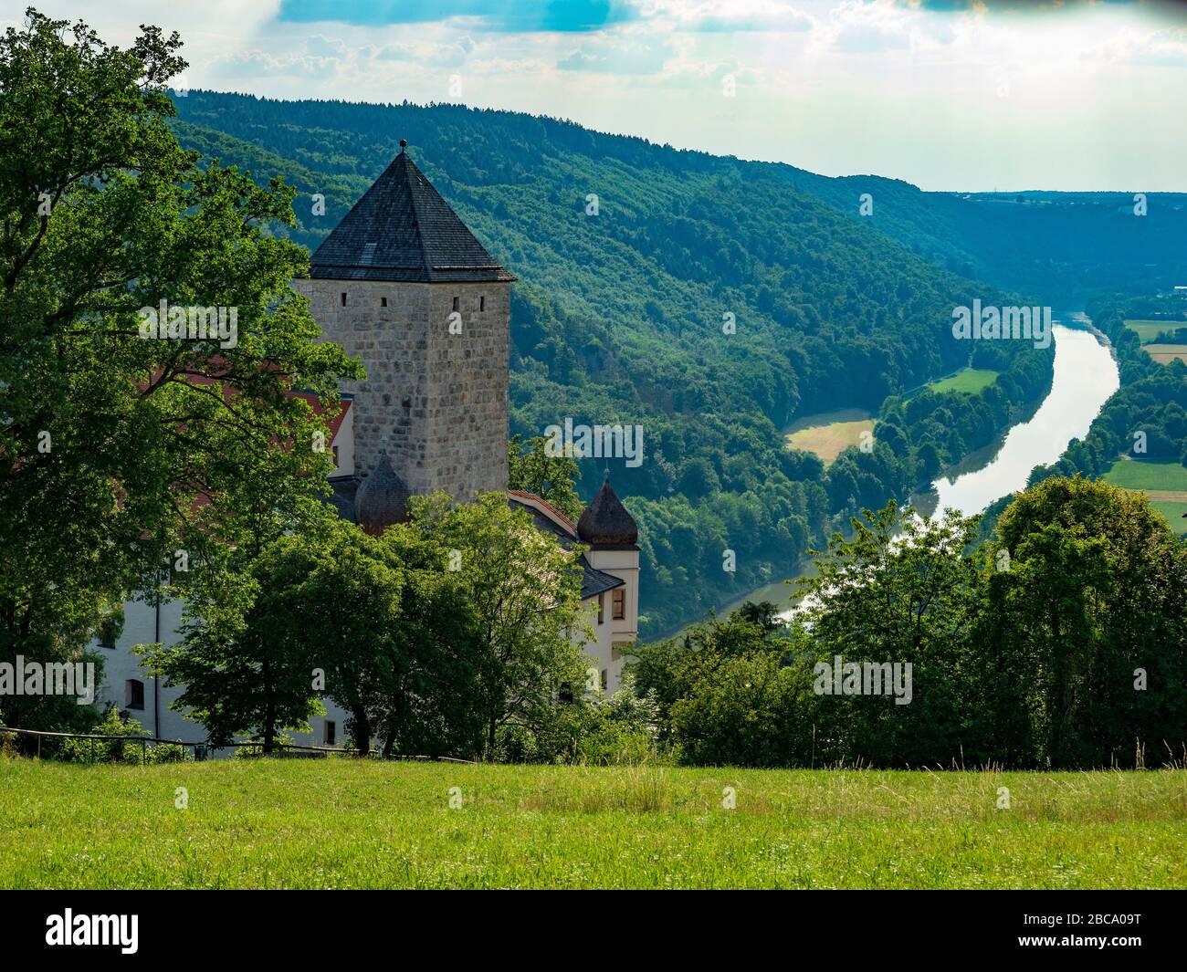Prunn castle hi-res stock photography and images - Alamy