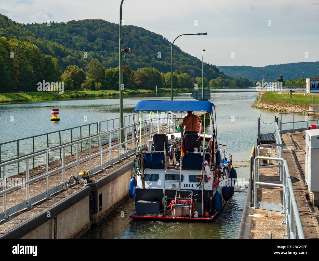 Tourism canal hi-res stock photography and images - Alamy