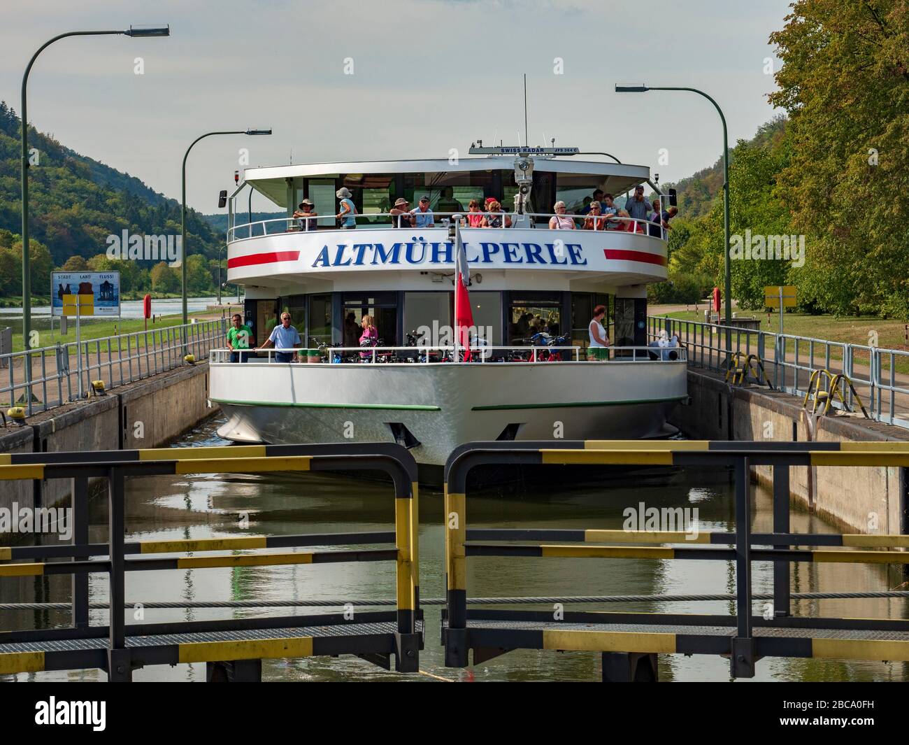 Main Danube Lock High Resolution Stock Photography and Images - Alamy