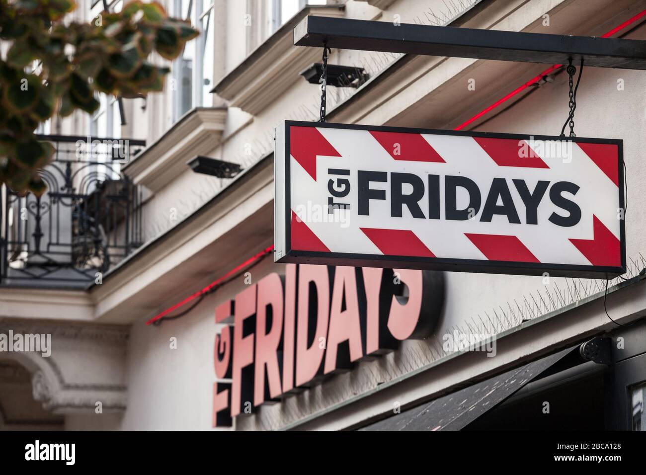 Tgi logo design hi-res stock photography and images - Alamy