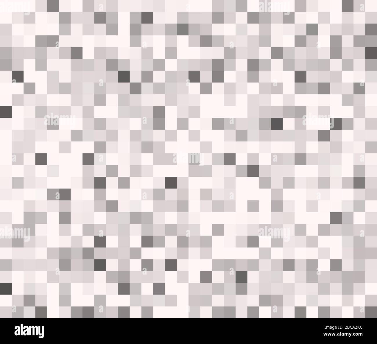 Simple vintage computer game pixel style. Grainy noise effect Stock ...