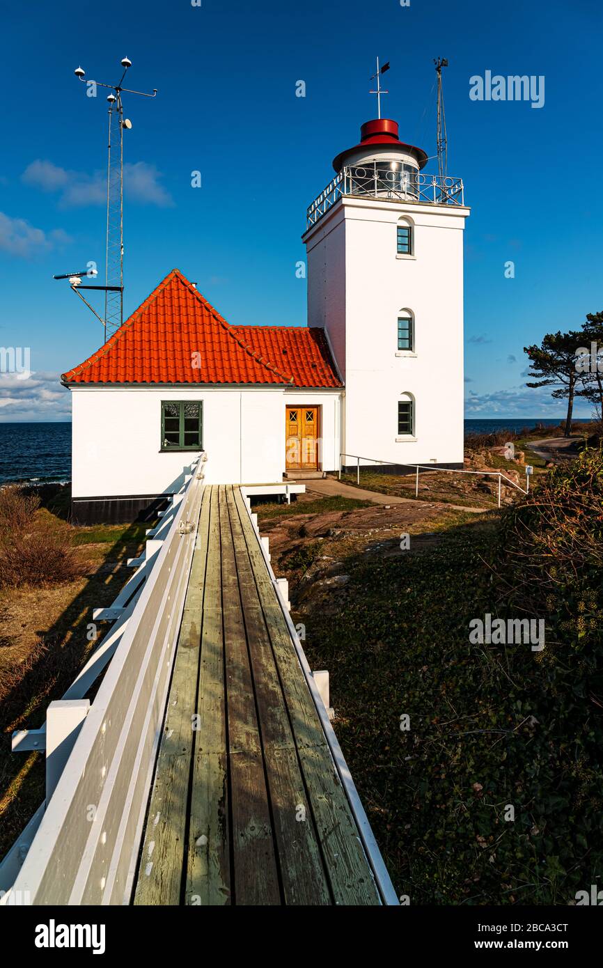 Hammer lighthouse hi-res stock photography and images - Alamy