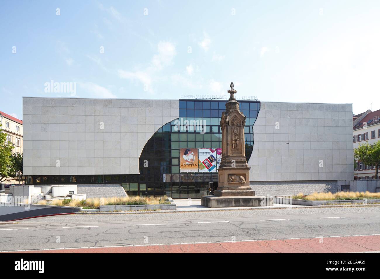 Reiss museum mannheim hi-res stock photography and images - Alamy