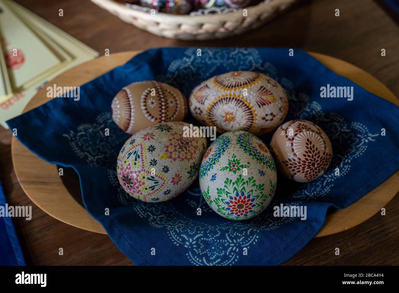 Sorbian traditions hi-res stock photography and images - Alamy