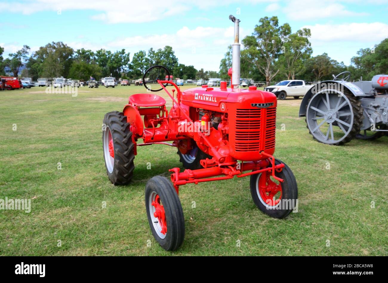Farmall hi-res stock photography and images - Alamy