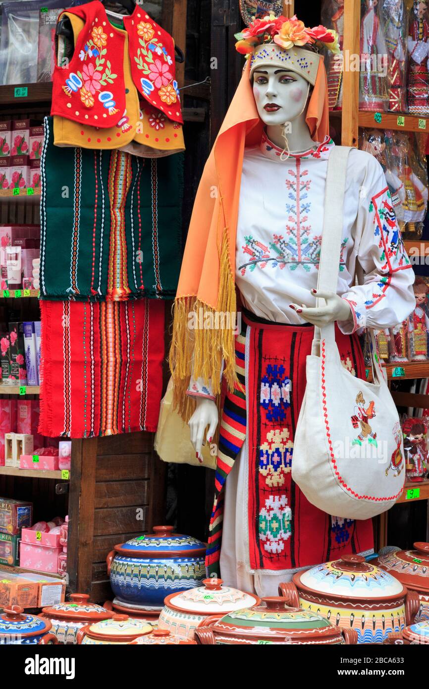 Shopping nessebar bulgaria hi-res stock photography and images - Alamy