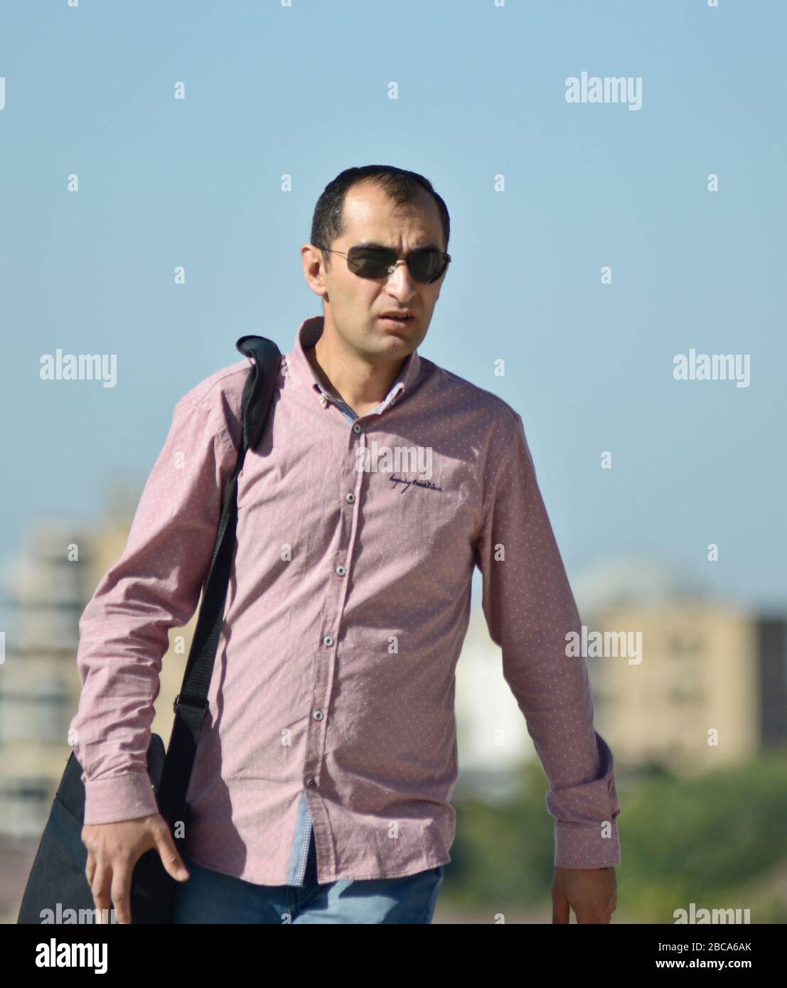 Armenian man hi-res stock photography and images - Alamy