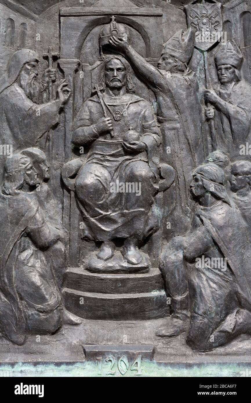 Kaloyan bulgaria hi-res stock photography and images - Alamy