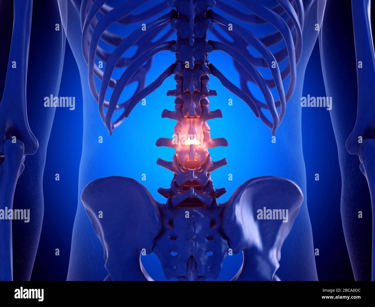 Painful spine hi-res stock photography and images - Alamy