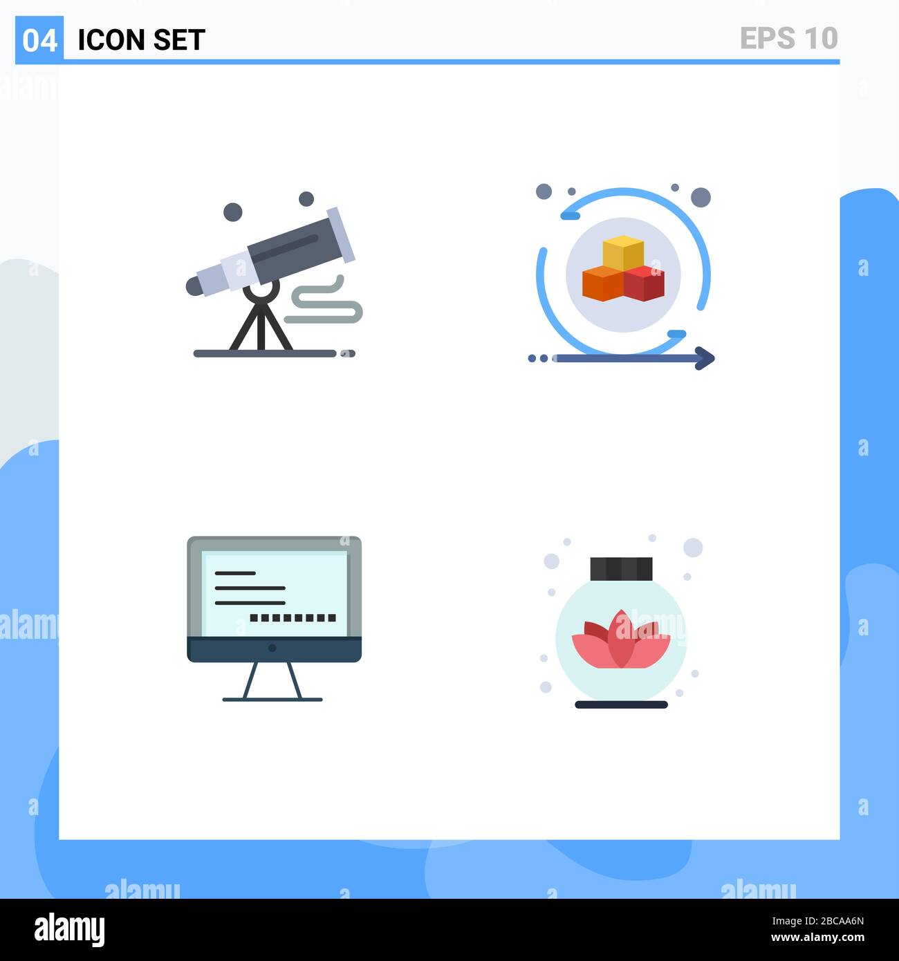 Modern Astronomy On The Computer