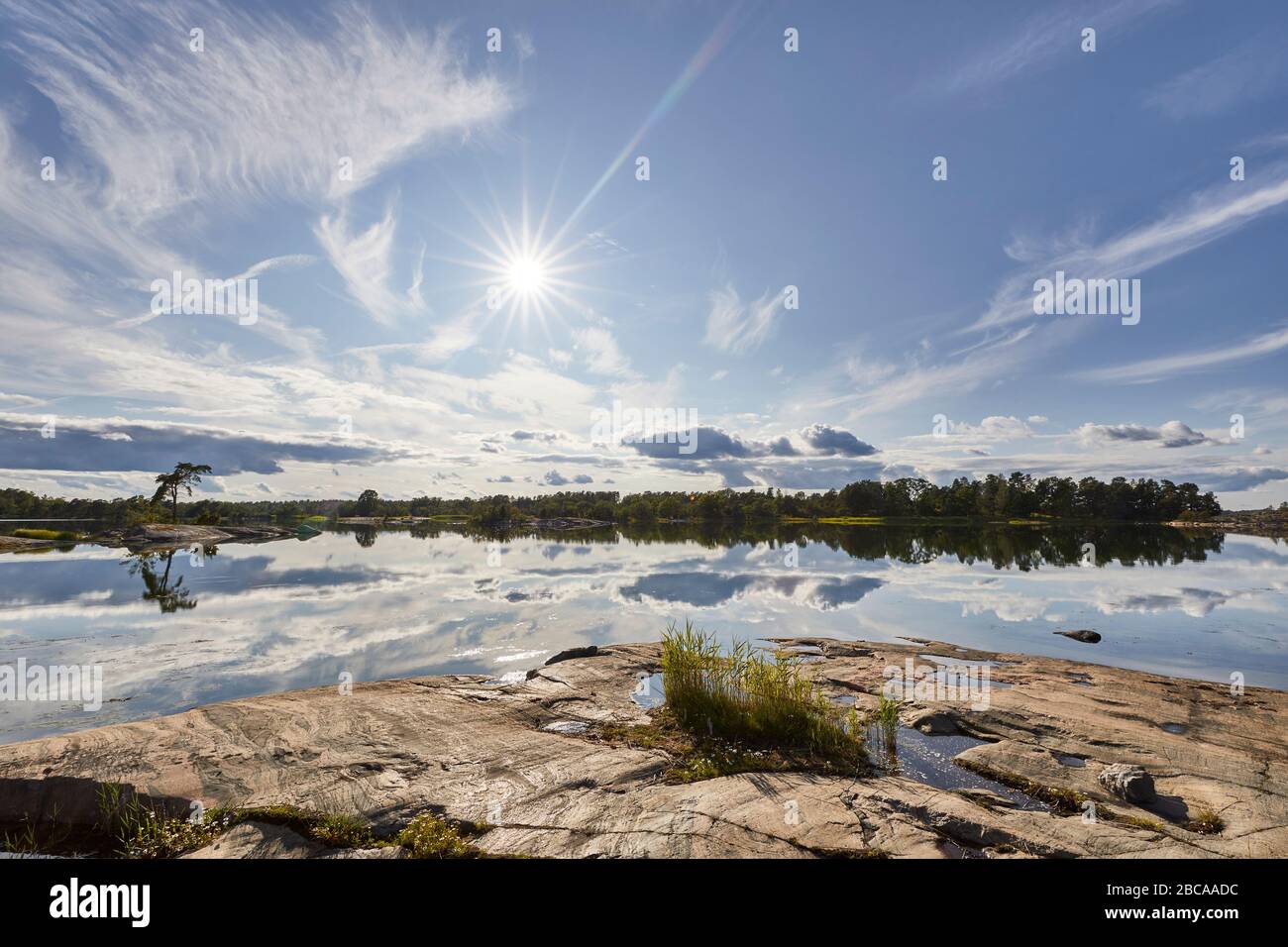 St anna sweden hi-res stock photography and images - Alamy