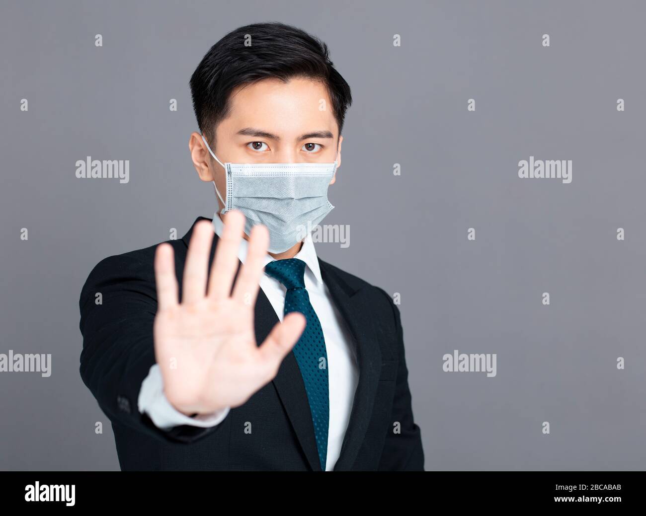 Protect gesture hi-res stock photography and images - Alamy