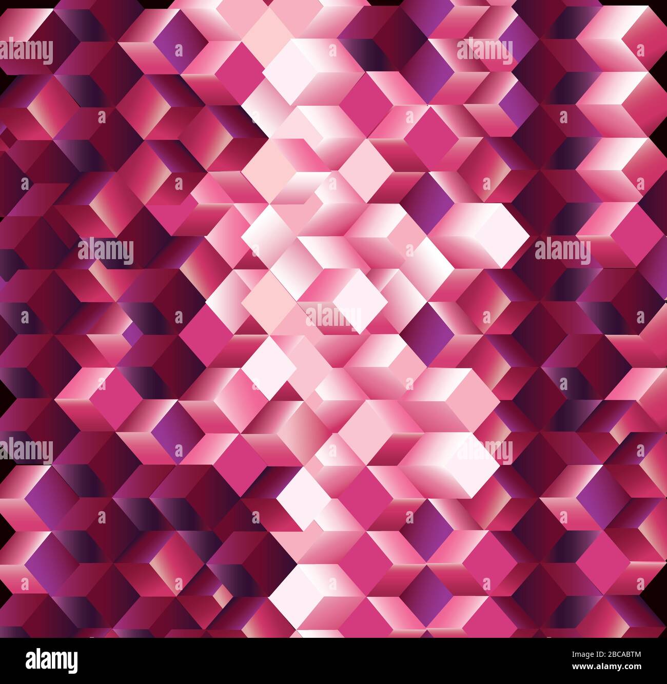 Hexagon patterns in shades of colors Stock Vector Image & Art - Alamy