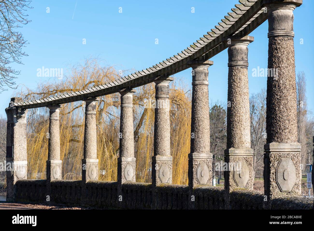 Rotehorn city park hi-res stock photography and images - Alamy
