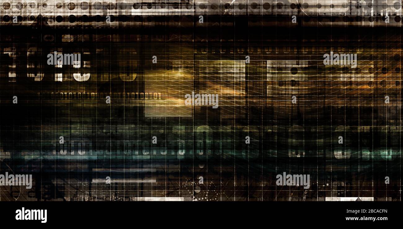 Medical Abstract Background with Science Theme Abstract Stock Photo - Alamy