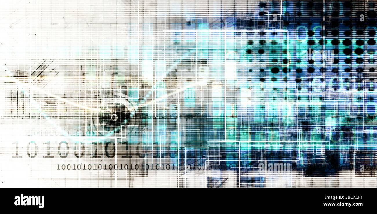 Technology Trends and Trending Current Data News Concept Stock Photo ...