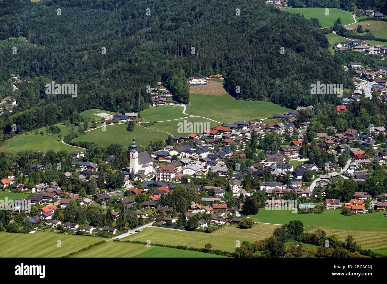 Bavarian gmain hi-res stock photography and images - Alamy