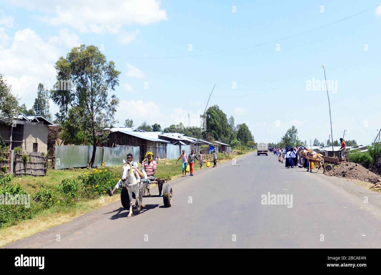 Jimma oromia hi-res stock photography and images - Alamy