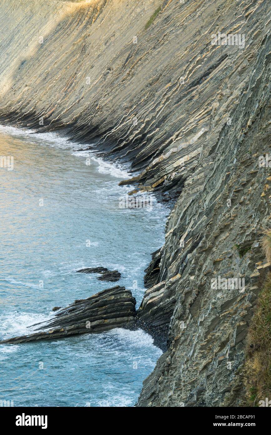 The basque coast unesco geopark hi-res stock photography and images - Alamy