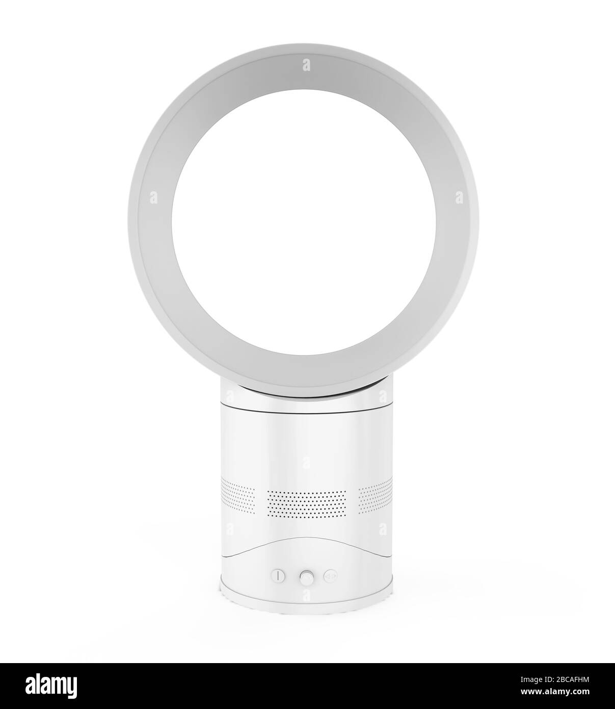 Electric Fans Without Blades