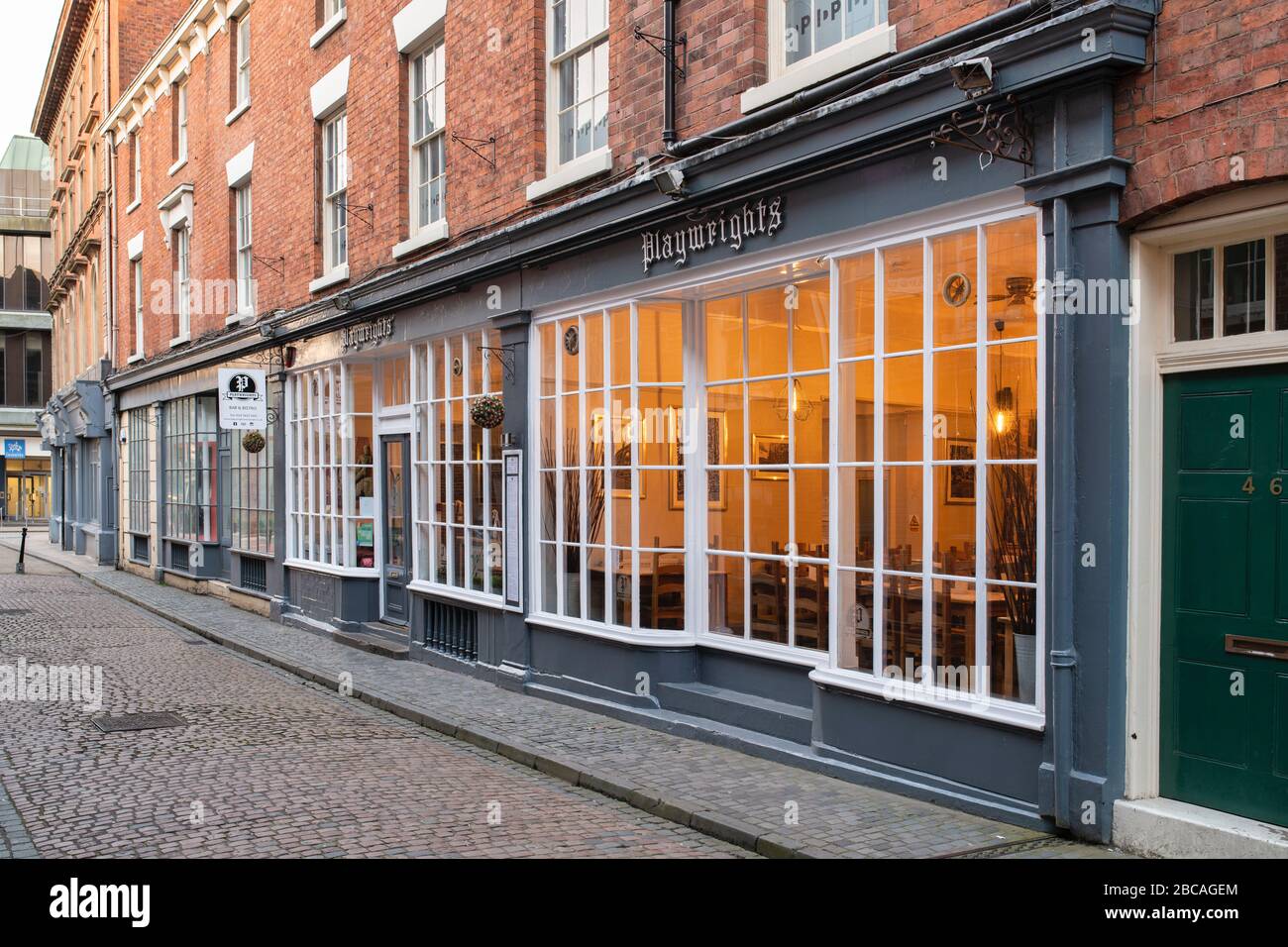Hay lane street hi-res stock photography and images - Alamy