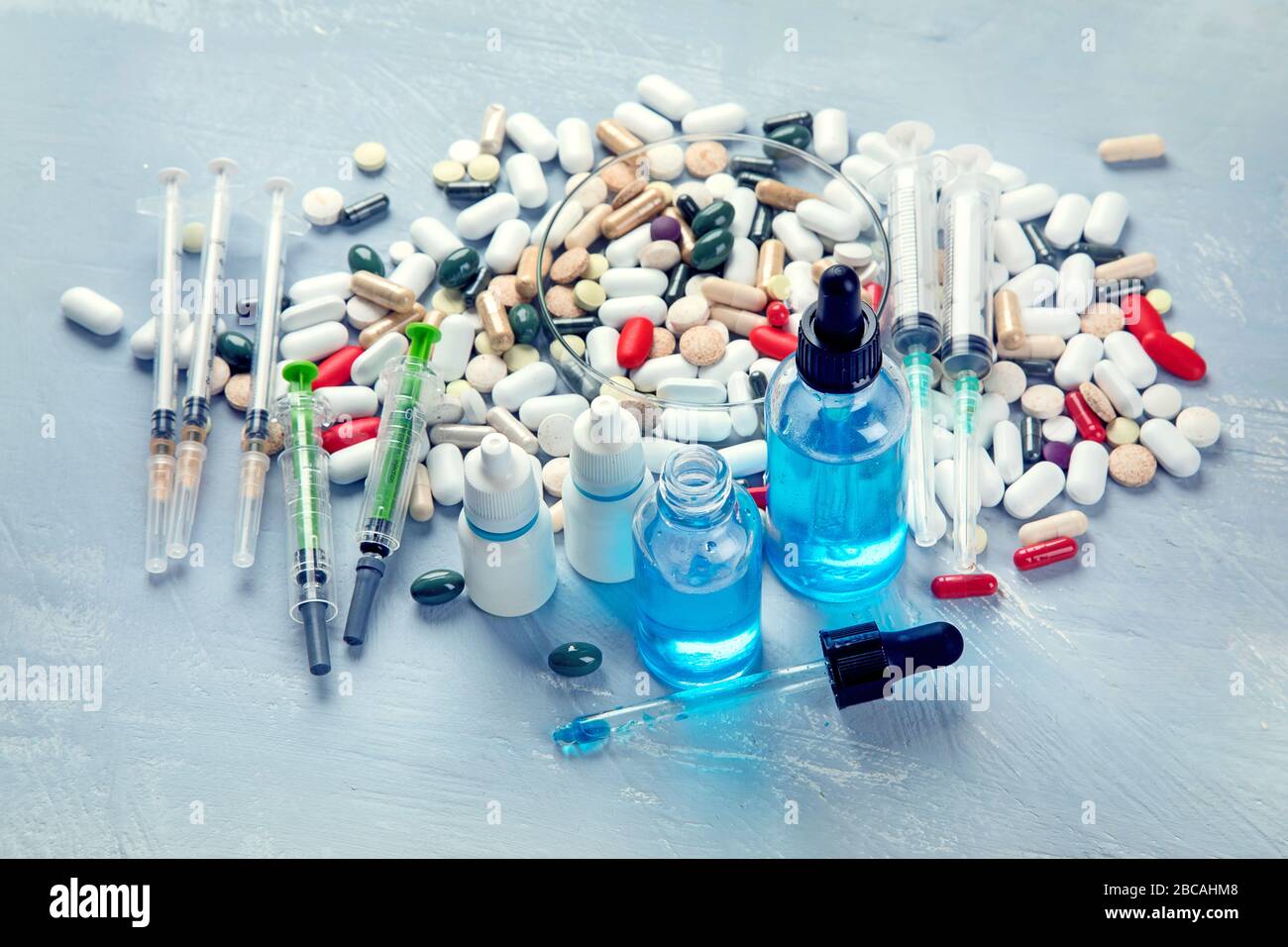 Concept of chemotherapy hi-res stock photography and images - Alamy