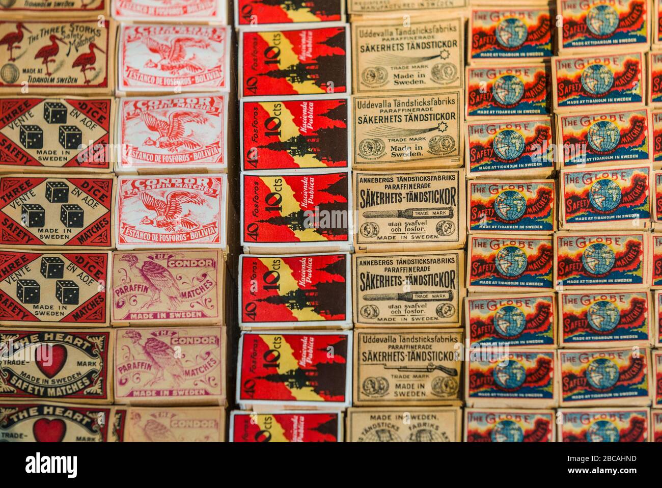 Sweden, Southeast Sweden, Lake Vattern Area, Jonkoping, city where the ...